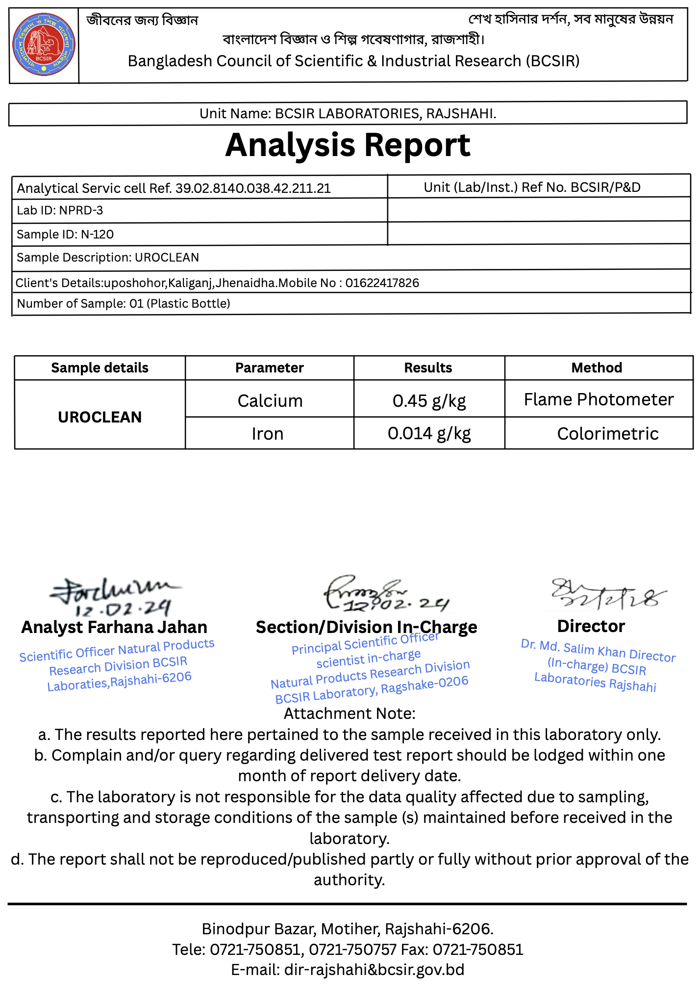UroCare – Healthy Way